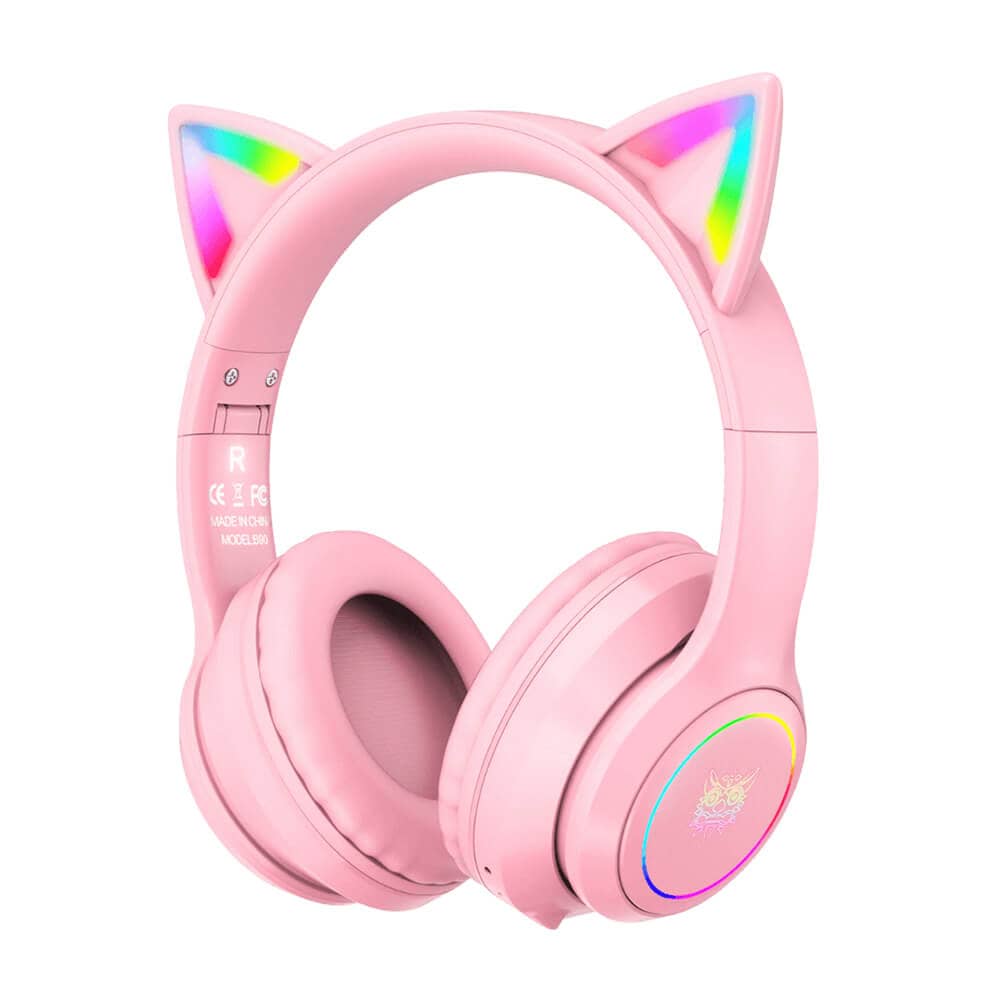 Headset Gamer ONIKUMA B90, Com Bluetooth 5.0 e RGB, Fone de Ouvido ... Headset Gamer ONIKUMA B90, Com Bluetooth 5.0 e RGB, Fone de Ouvido ...